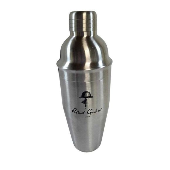Robert Graham | Dining | Robert Graham Stainlesssteel Cocktail Shaker ...